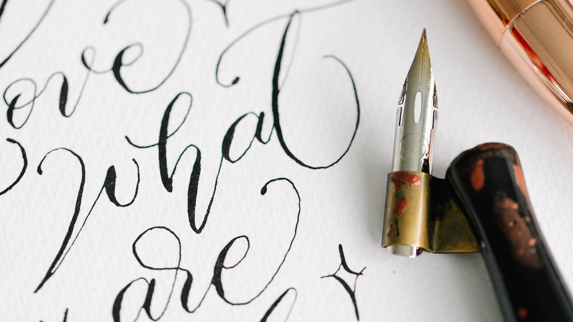 Exploring Different Calligraphy Styles and Fonts - CalligraFit