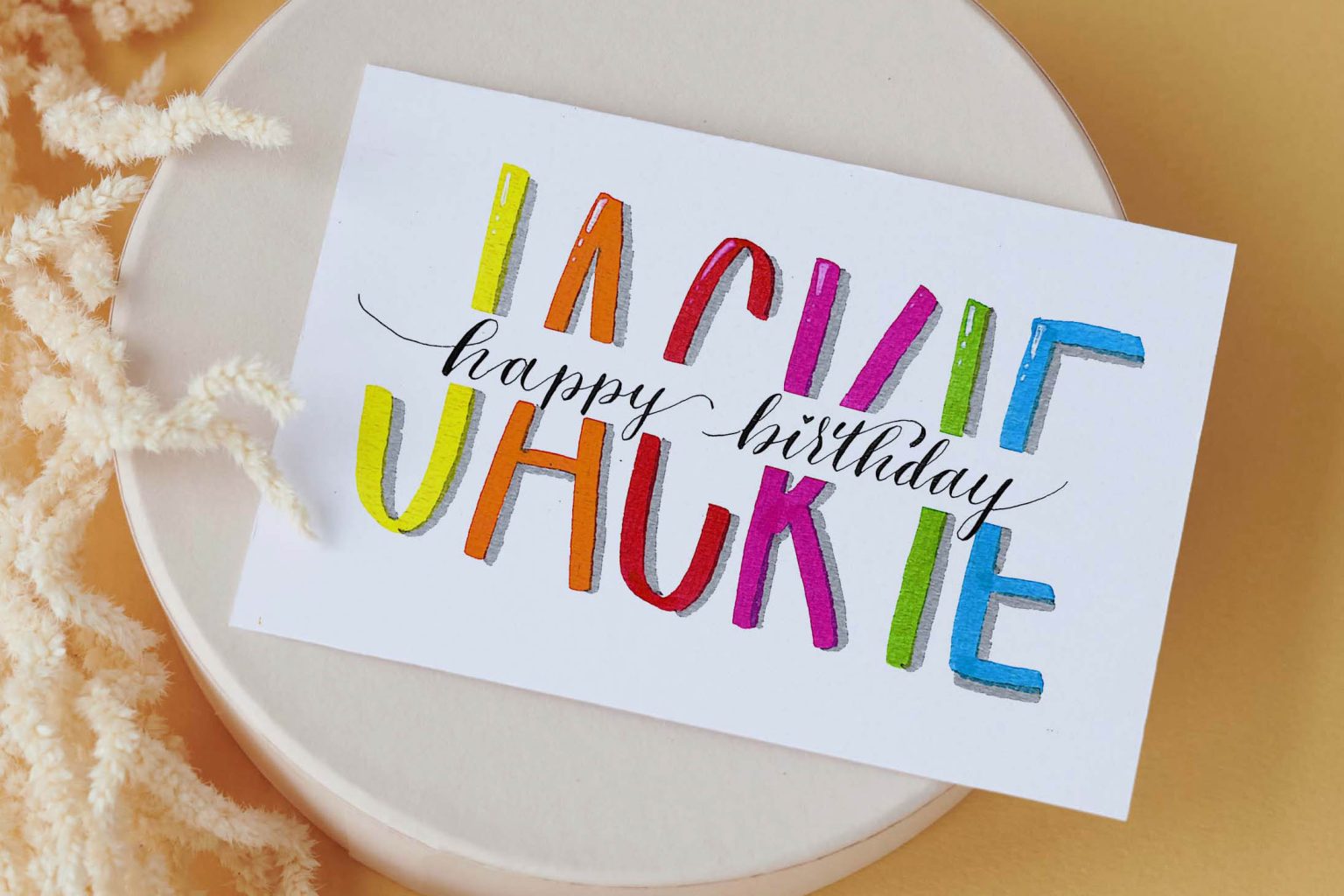 Digitizing Calligraphy: Techniques for Creating Digital Lettering ...